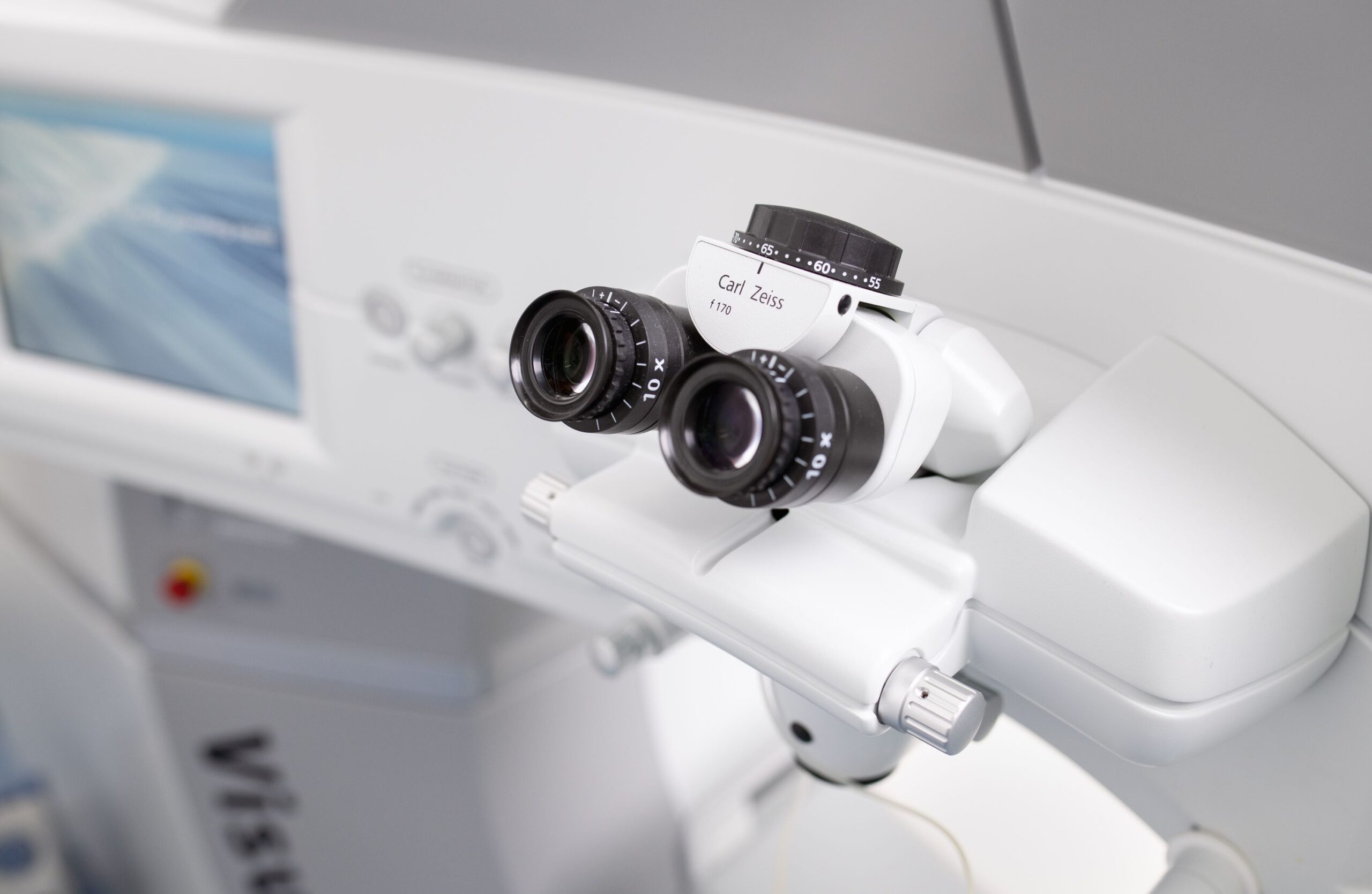 ReLEx Smile: Innovative Methode zur Beseitigung dioptrischer Fehler ...